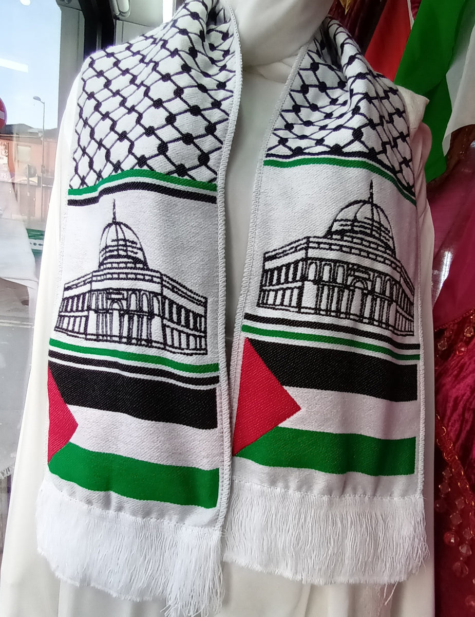 Palestinian scarf – Hijab Centre